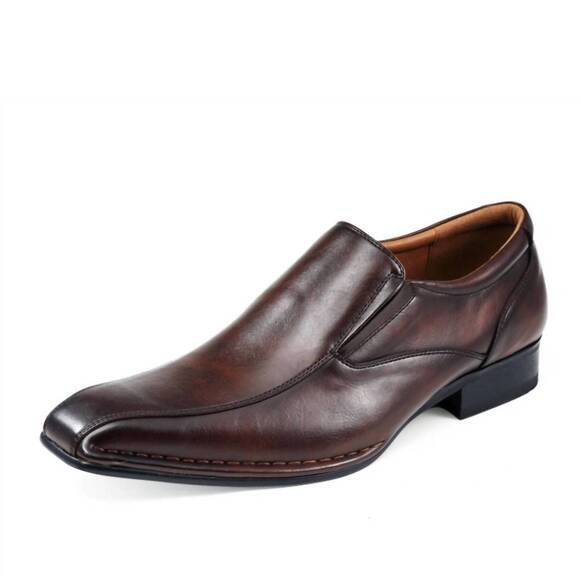 AMALI | Shoes | New Amali Mens Victor Loafer In Brown | Poshmark
